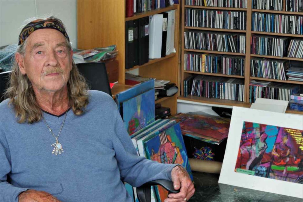 Graham Metson…Musical Movement – Grapevine Magazine