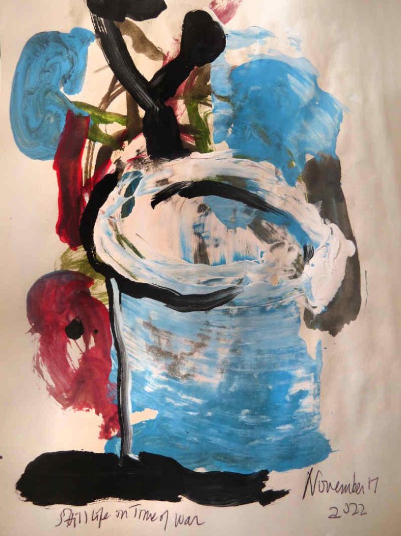 Gary Michael Dault: an Artist’s Artist – Grapevine Magazine