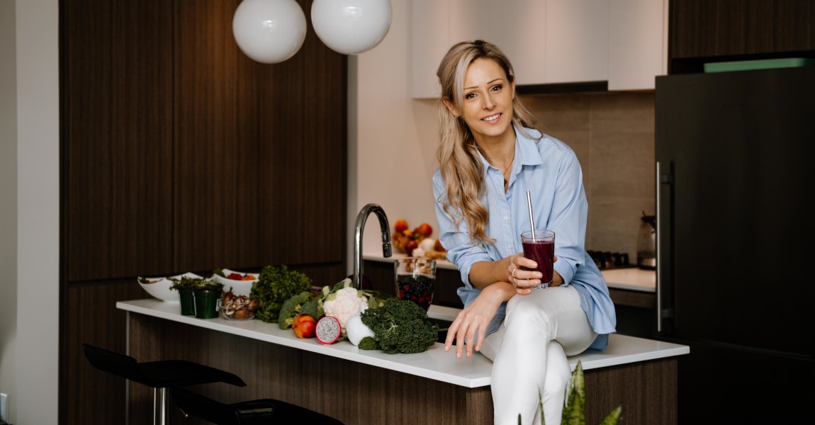 Interview with Hanna Rakowska: Cancer Survivor – Grapevine Magazine
